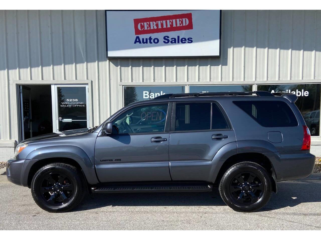 2008 Toyota 4Runner for Sale | ClassicCars.com | CC-1918884