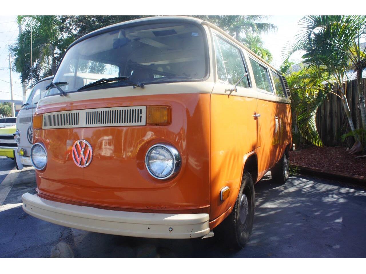 1979 Volkswagen Vanagon for Sale | ClassicCars.com | CC-1910892