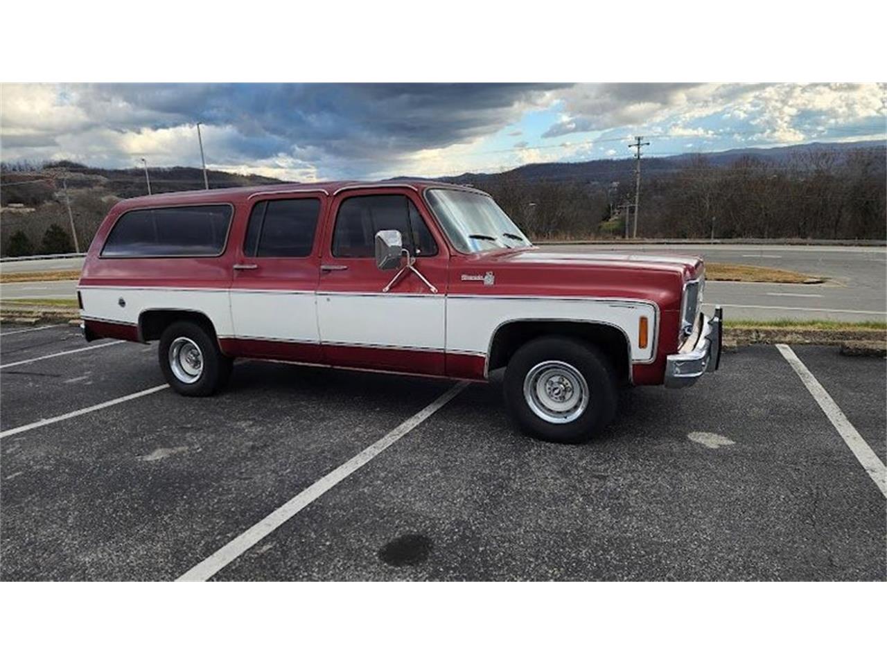 1977 Chevrolet Suburban for Sale | ClassicCars.com | CC-1918928