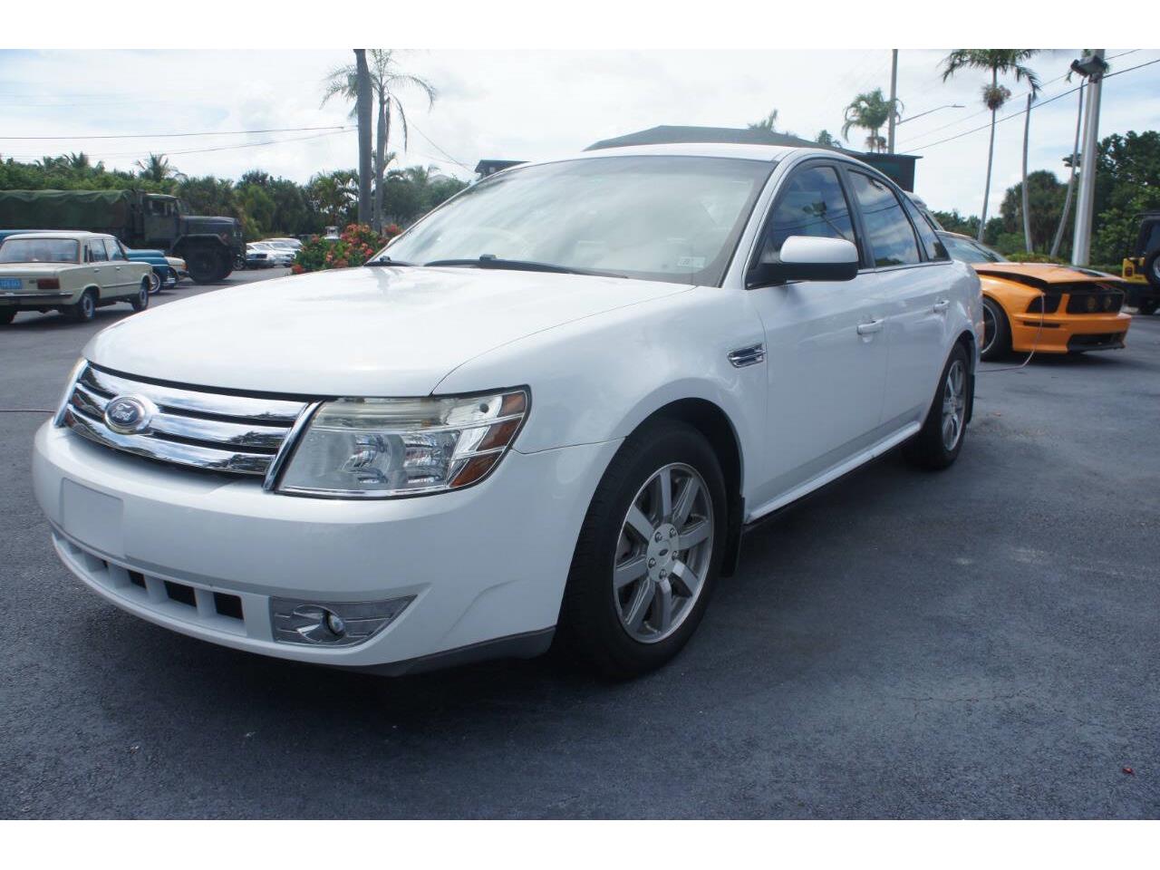 2008 Ford Taurus for Sale | ClassicCars.com | CC-1910895