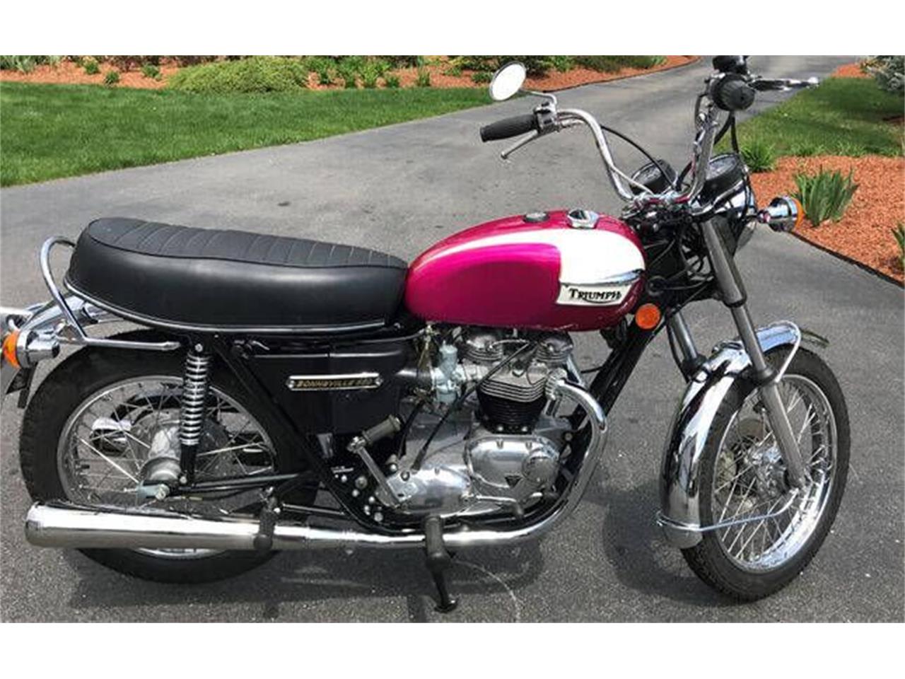 1974 Triumph T120R for Sale | ClassicCars.com | CC-1919077