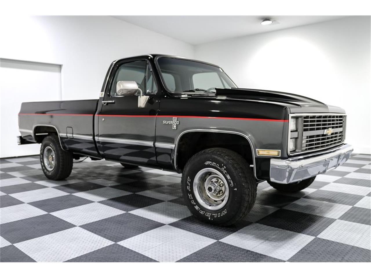 1987 Chevrolet K-10 for Sale | ClassicCars.com | CC-1919118