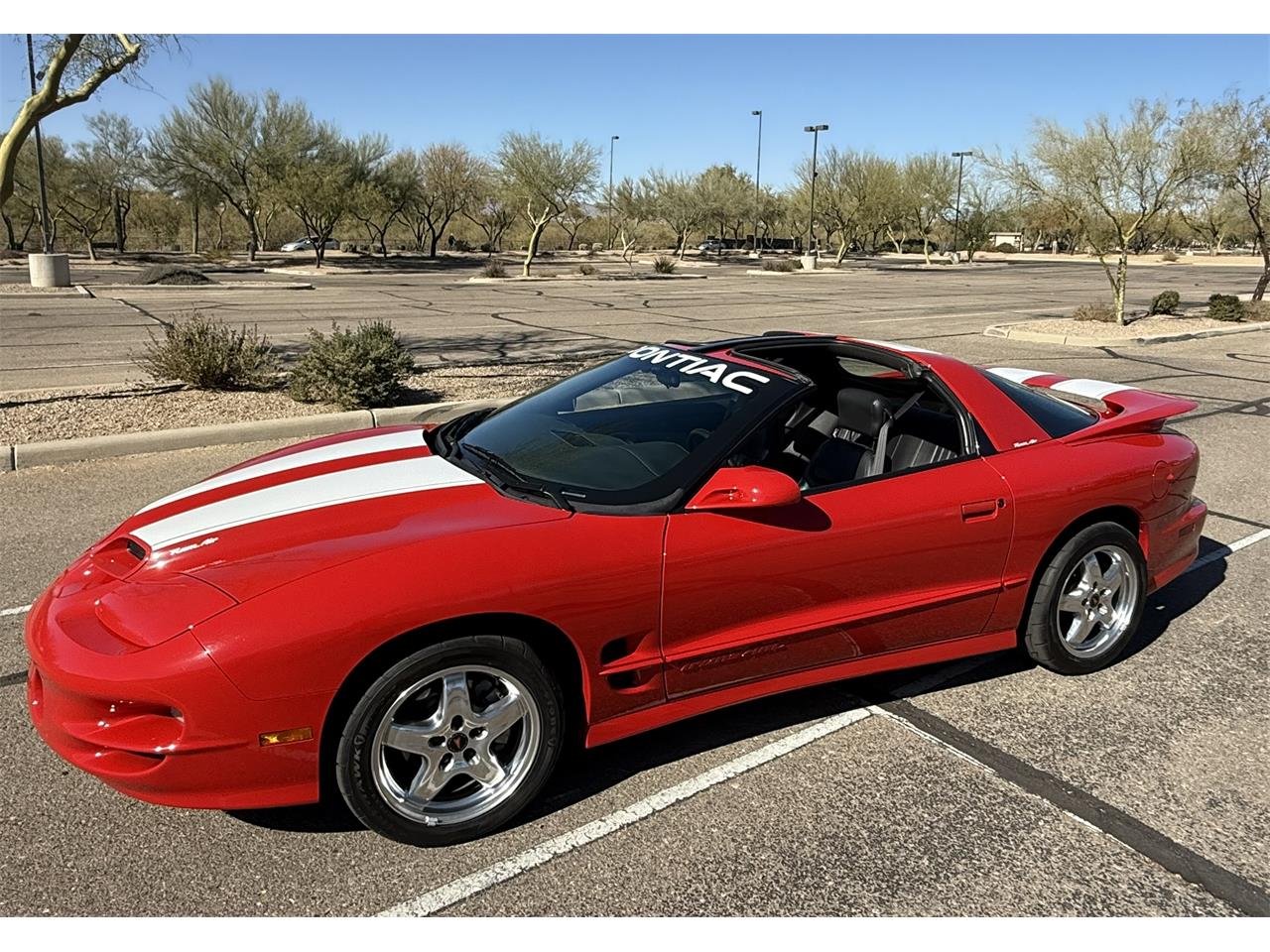 2002 Pontiac Firebird Formula Trans Am for Sale | ClassicCars.com | CC ...