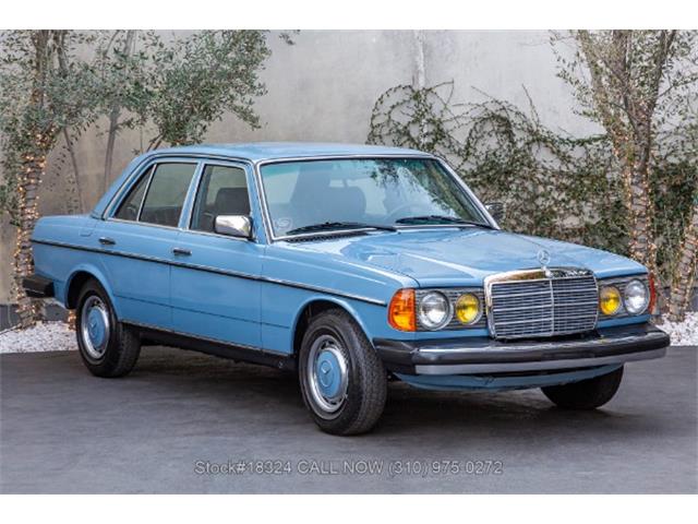 1981 Mercedes-Benz 240D for Sale | ClassicCars.com | CC-1919279