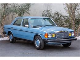 1981 Mercedes-Benz 240D for Sale | ClassicCars.com | CC-1919279