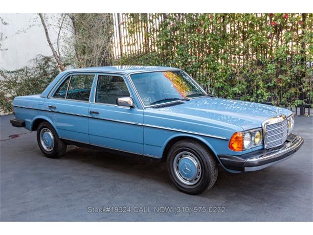 1981 Mercedes-Benz 240D for Sale | ClassicCars.com | CC-1919279