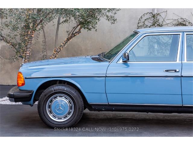 1981 Mercedes-Benz 240D for Sale | ClassicCars.com | CC-1919279