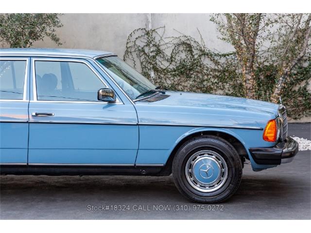 1981 Mercedes-Benz 240D for Sale | ClassicCars.com | CC-1919279