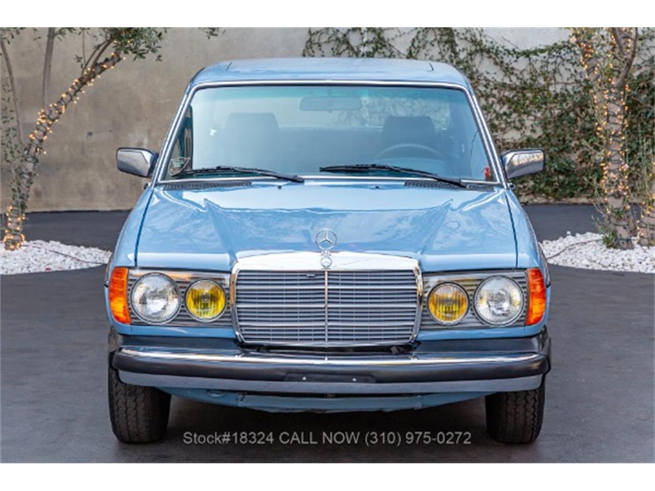1981 Mercedes-Benz 240D for Sale | ClassicCars.com | CC-1919279