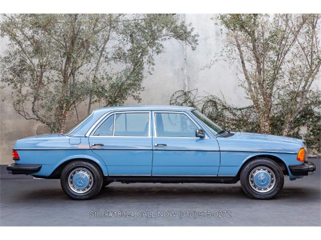1981 Mercedes-Benz 240D for Sale | ClassicCars.com | CC-1919279