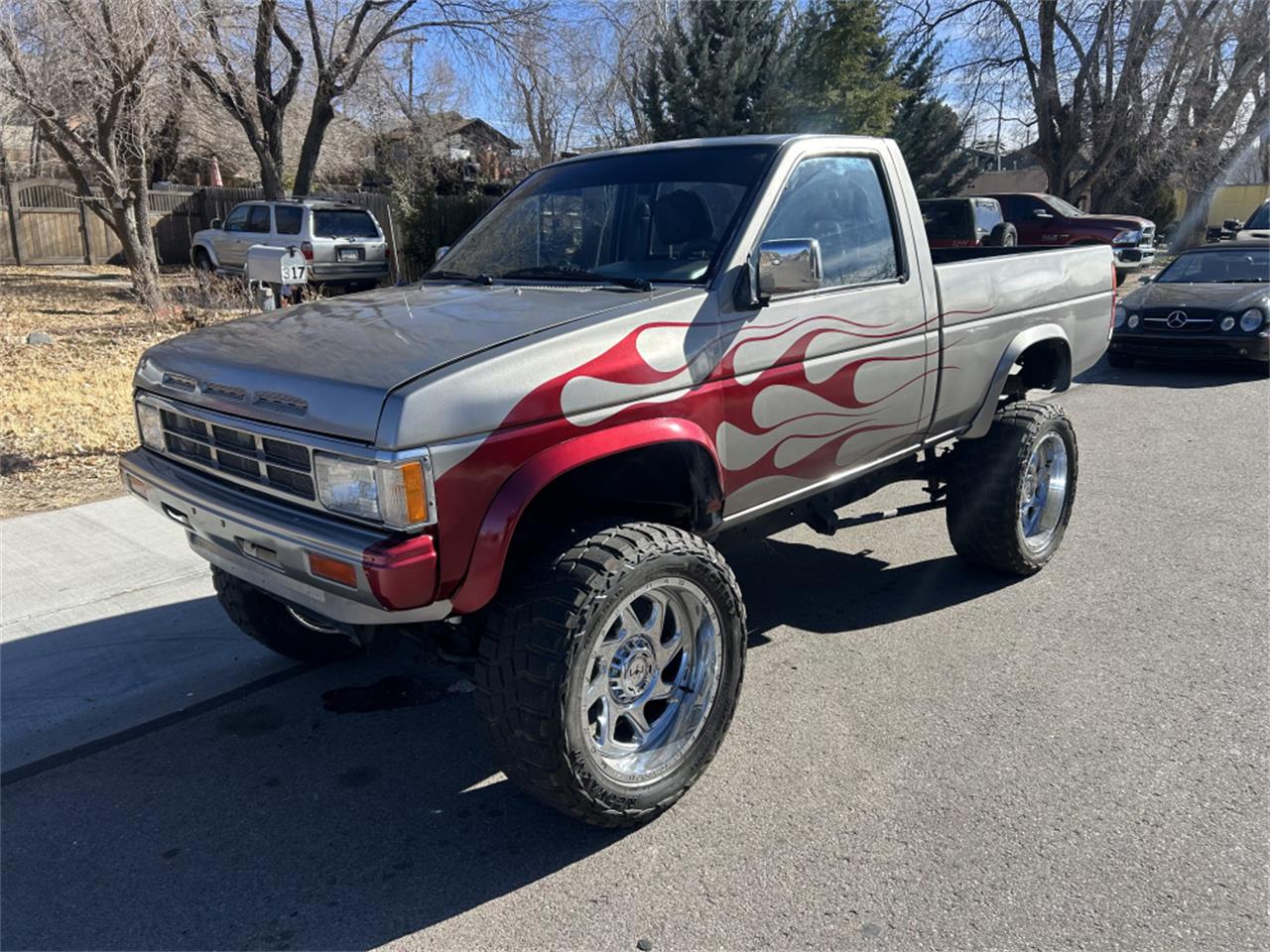 1989 Nissan Hardbody for Sale | ClassicCars.com | CC-1919354