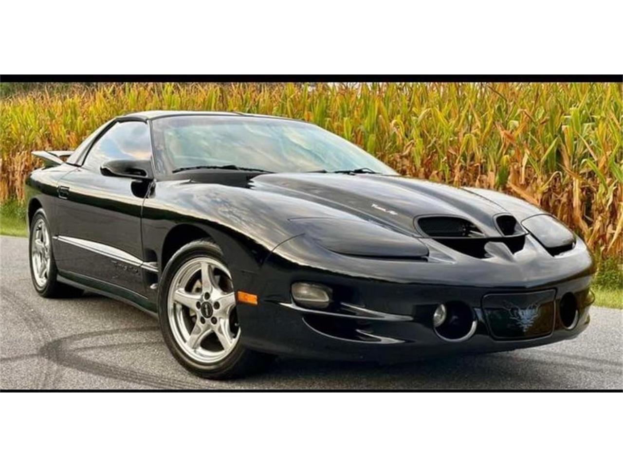 2000 Pontiac Firebird Trans Am for Sale | ClassicCars.com | CC-1919470