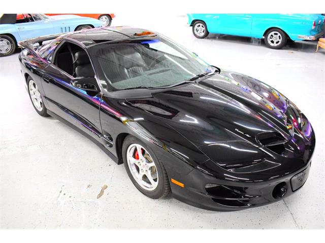 1999 Pontiac Firebird Trans Am for Sale | ClassicCars.com | CC-1919674