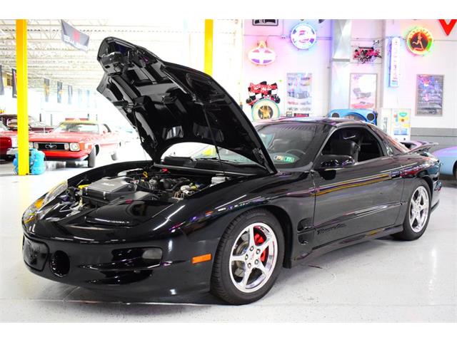 1999 Pontiac Firebird Trans Am for Sale | ClassicCars.com | CC-1919674