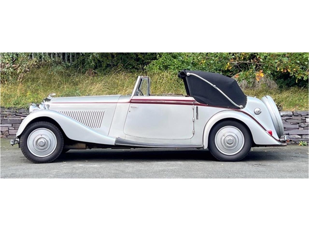 1937 Bentley Vanden Plas for Sale | ClassicCars.com | CC-1921175