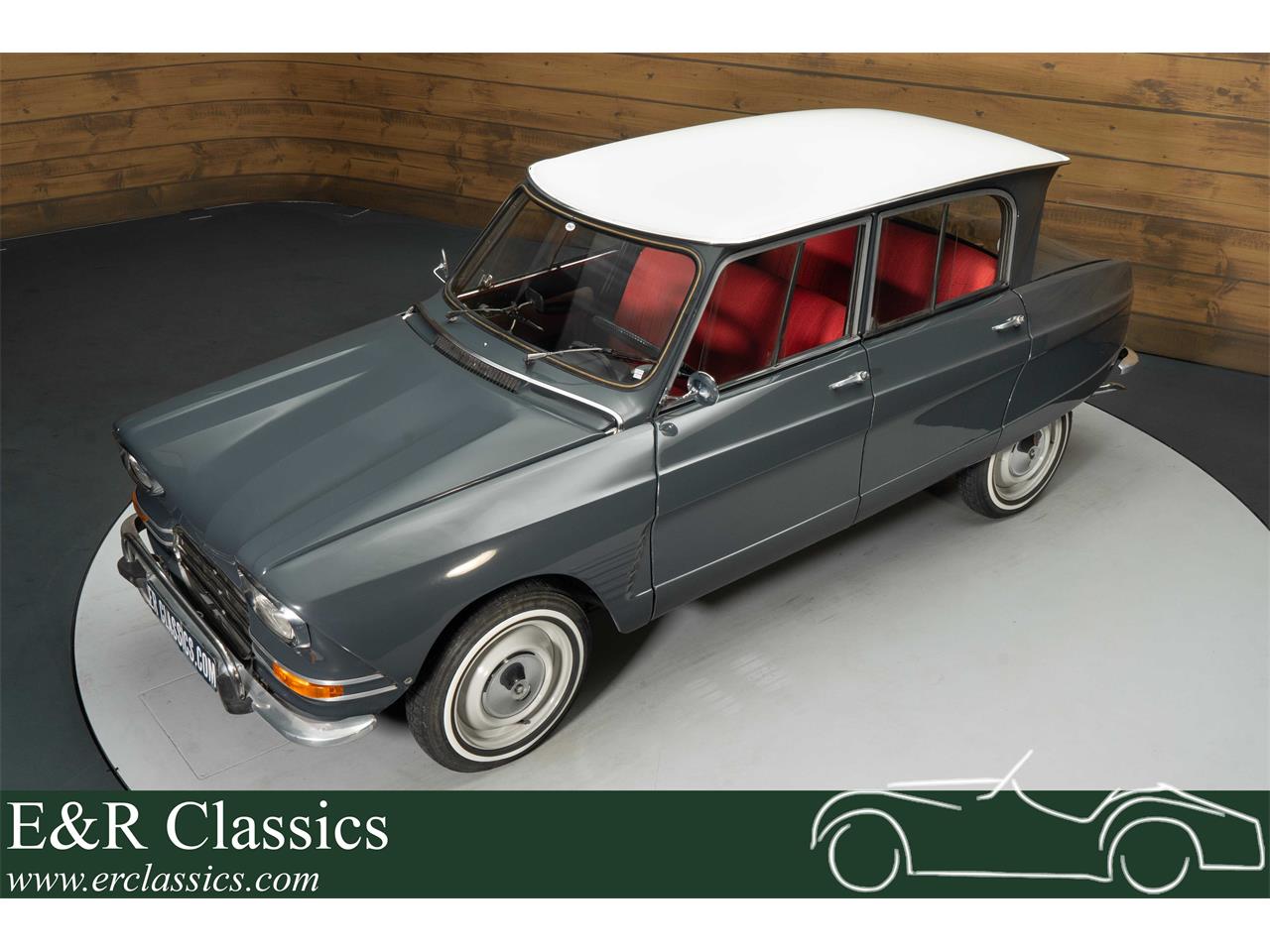1967 Citroen AMI 6 for Sale | ClassicCars.com | CC-1921325