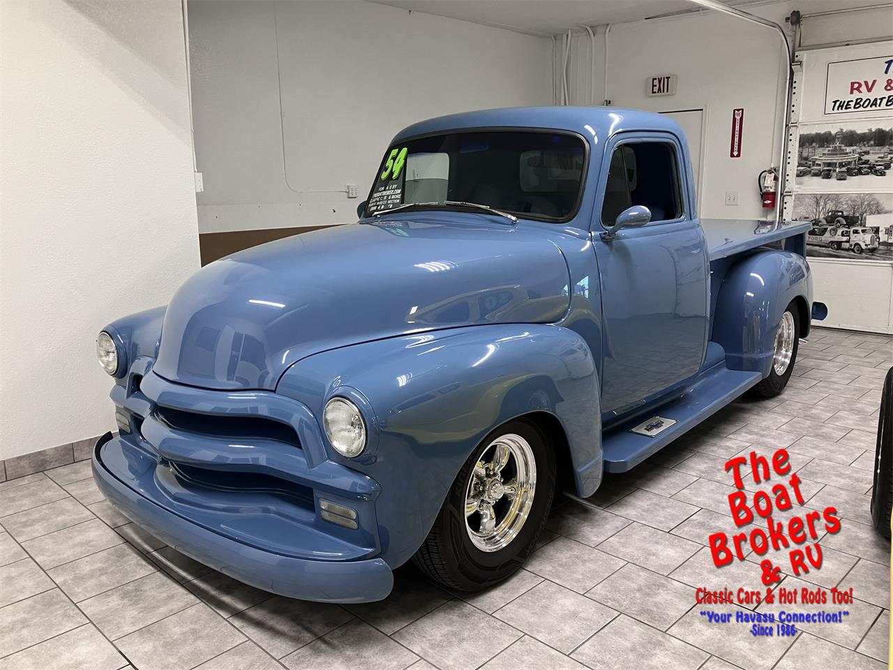 1954 Chevrolet 3100 for Sale | ClassicCars.com | CC-1921337