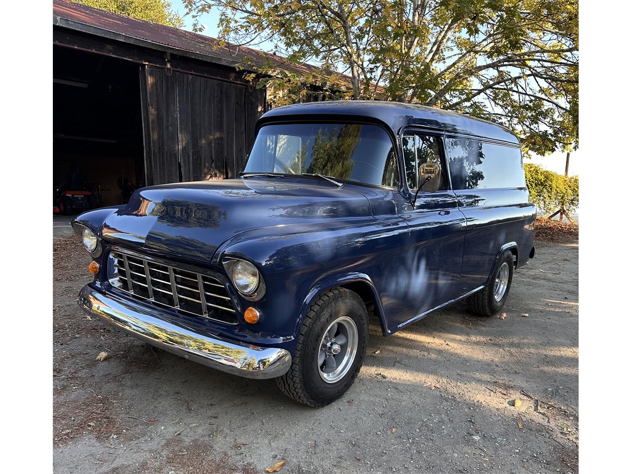 1956 Chevrolet Panel Truck for Sale | ClassicCars.com | CC-1921540