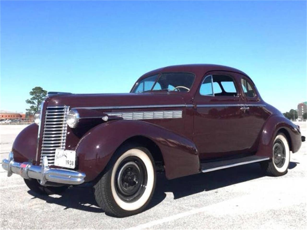 1938 Buick Century for Sale | ClassicCars.com | CC-1921602