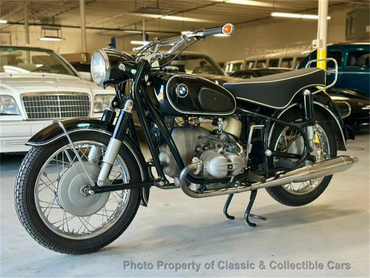 1966 BMW Motorcycle for Sale | ClassicCars.com | CC-1921764