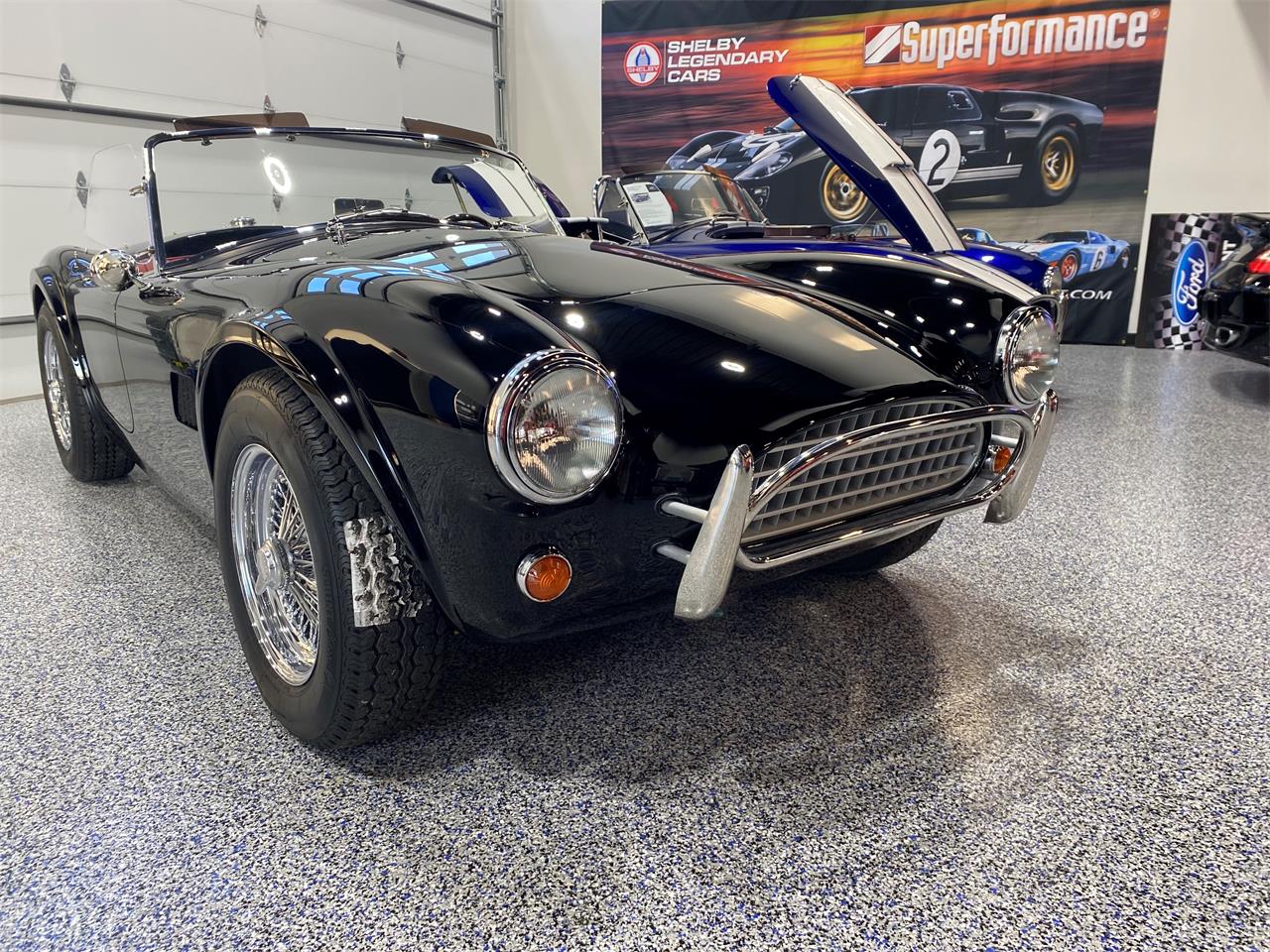 1962 Superformance MKII for Sale | ClassicCars.com | CC-1921776