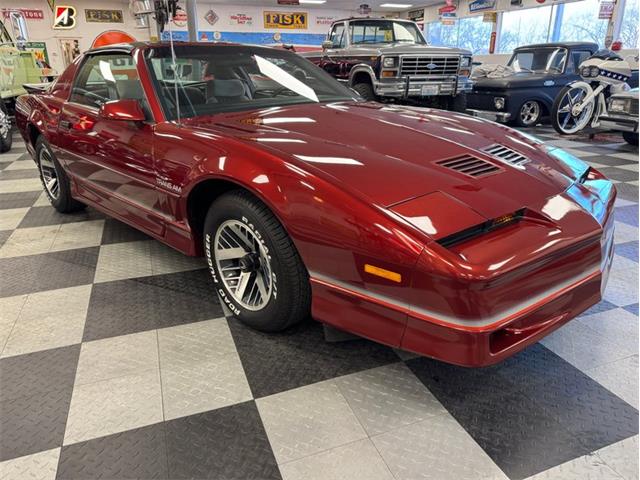 1986 Pontiac Firebird for Sale | ClassicCars.com | CC-1921829