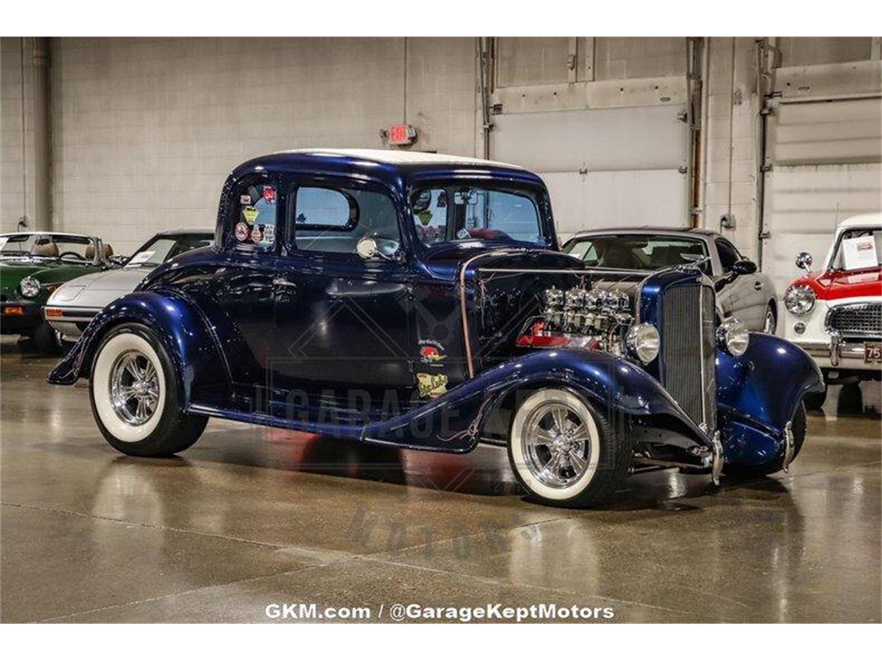 1933 Chevrolet Master for Sale | ClassicCars.com | CC-1921867