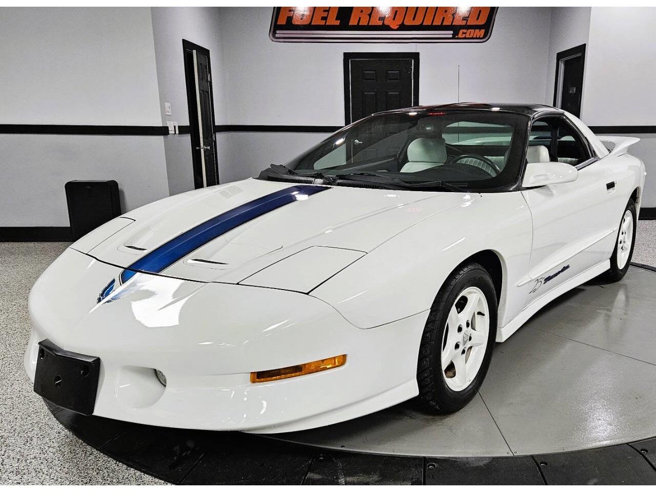 1994 Pontiac Firebird Trans Am GT 25th Anniversary for Sale ...