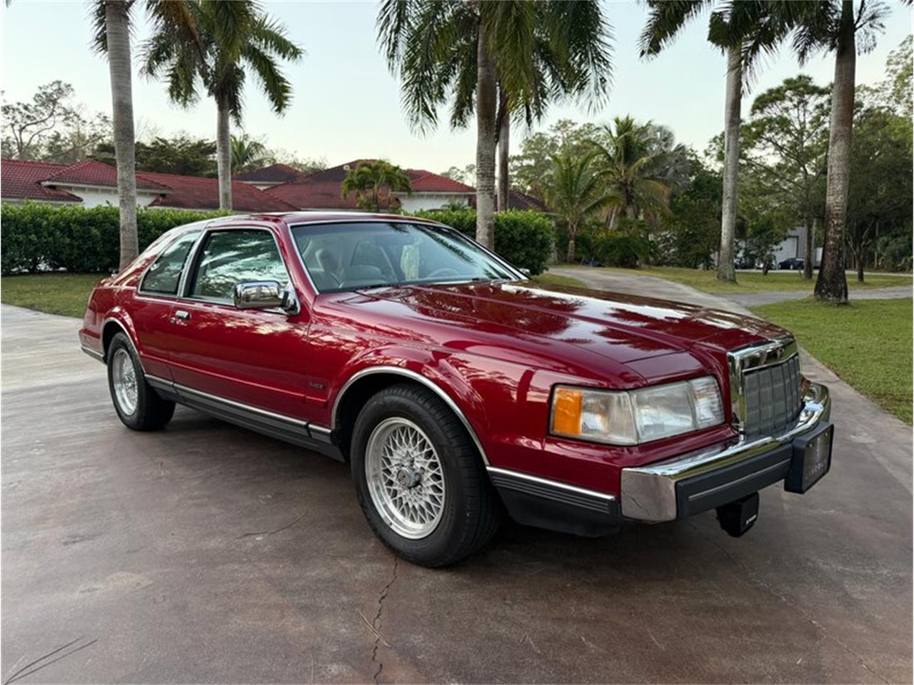 1991 Lincoln Mark V for Sale | ClassicCars.com | CC-1922041