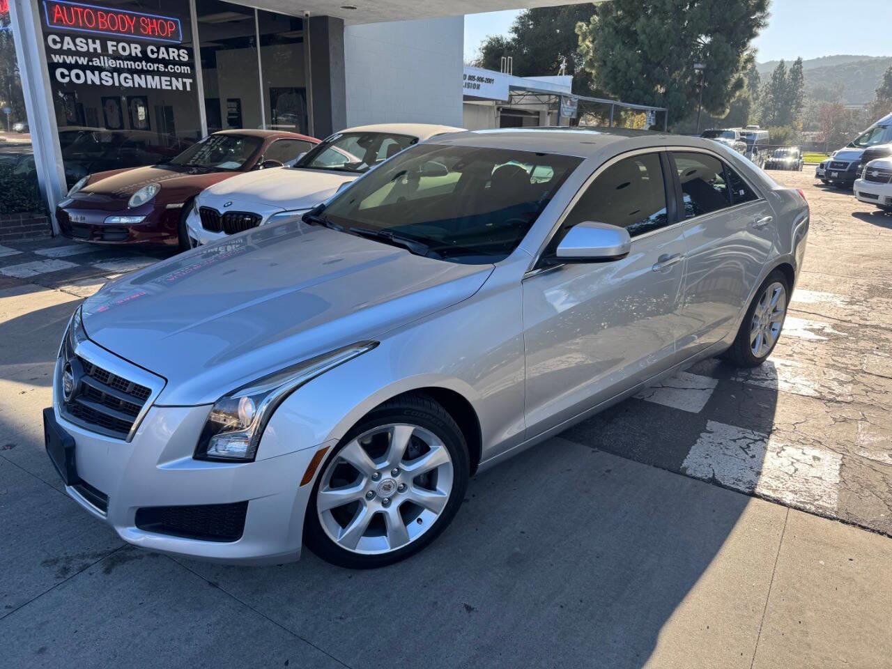 2014 Cadillac Ats For Sale
