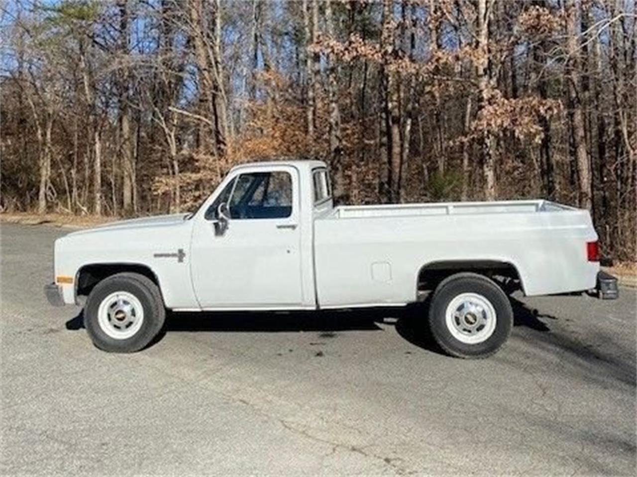 1986 Chevrolet C20 for Sale | ClassicCars.com | CC-1922217