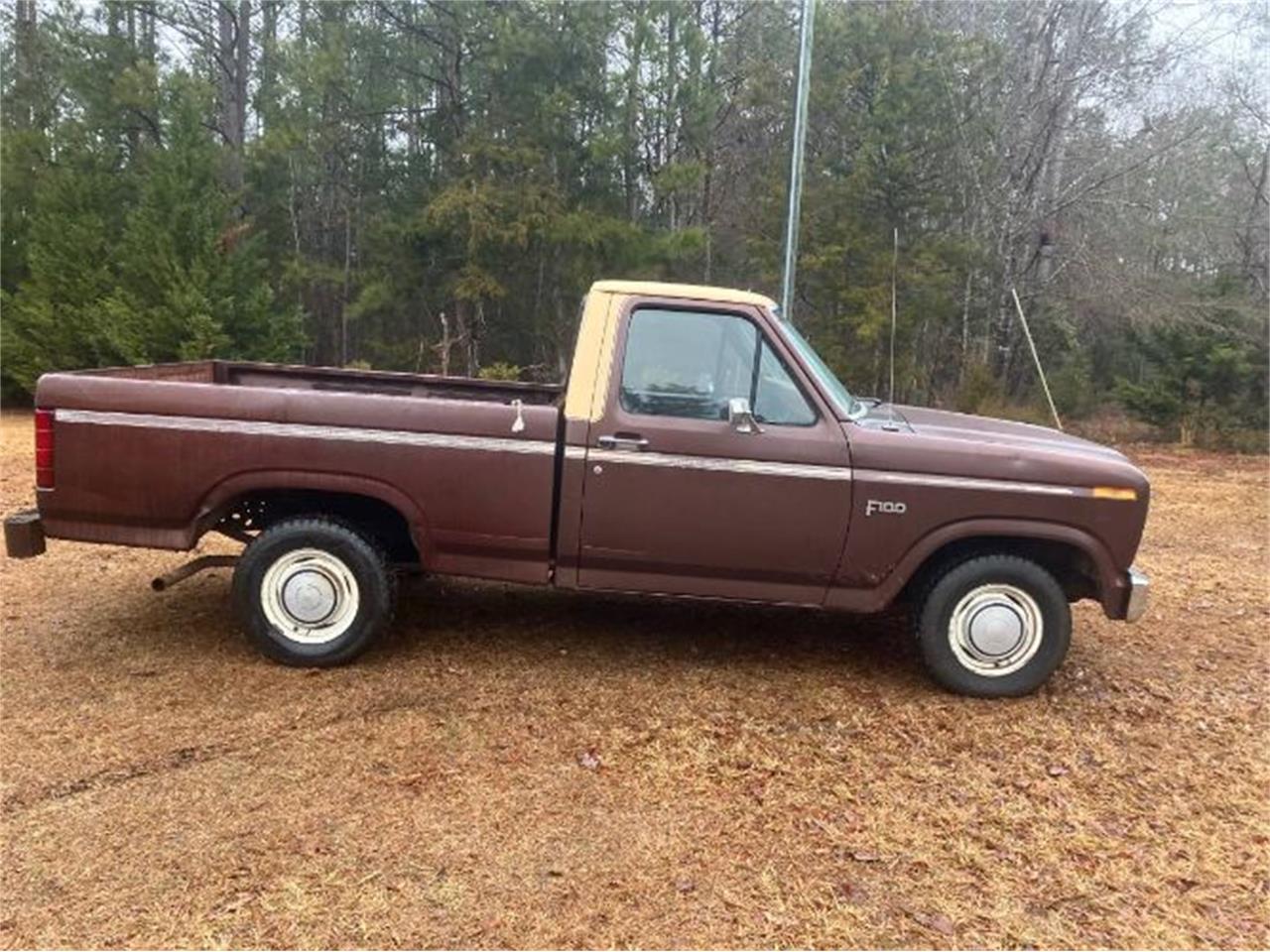 1982 Ford F100 for Sale | ClassicCars.com | CC-1922258