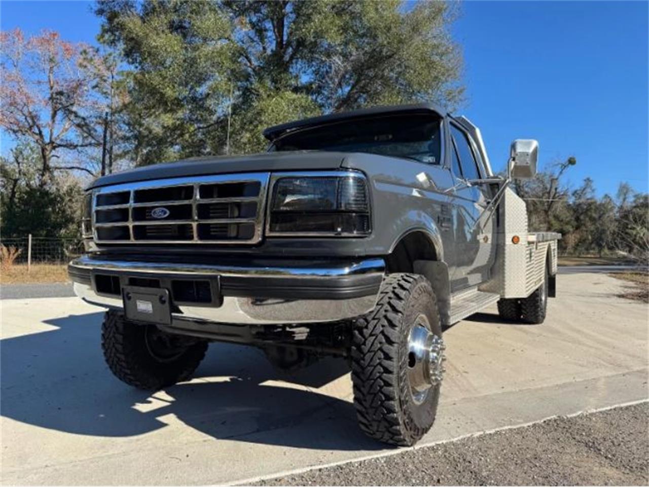 1995 Ford F350 for Sale | ClassicCars.com | CC-1922263
