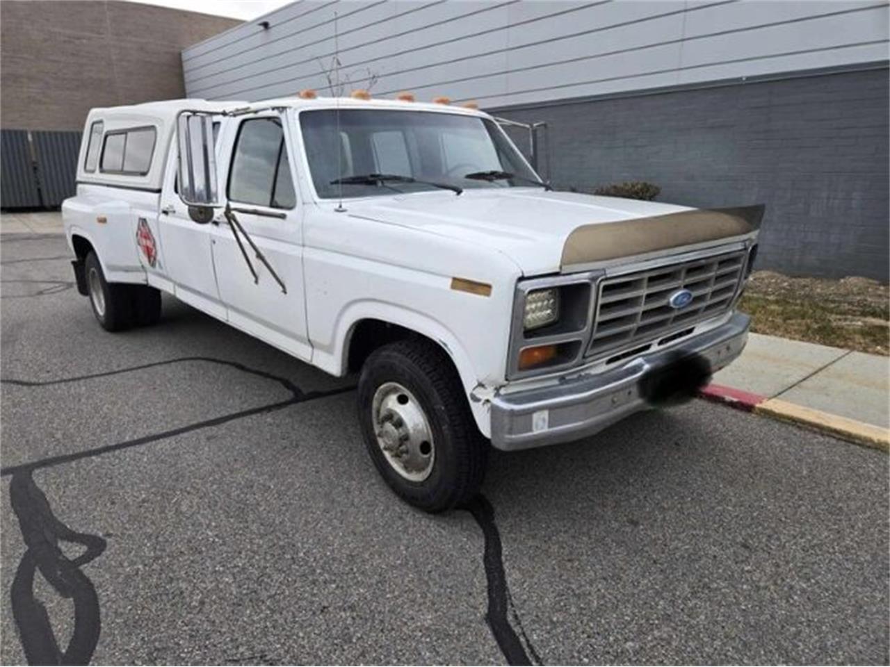 1986 Ford F350 for Sale | ClassicCars.com | CC-1922287
