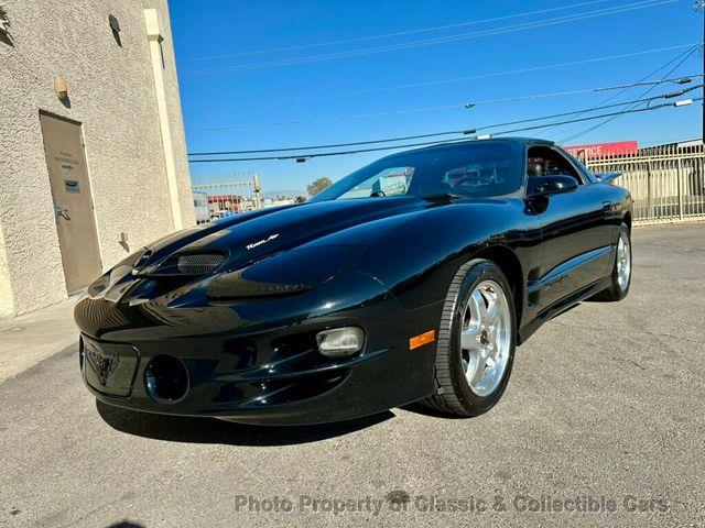2001 Pontiac Firebird for Sale | ClassicCars.com | CC-1922484