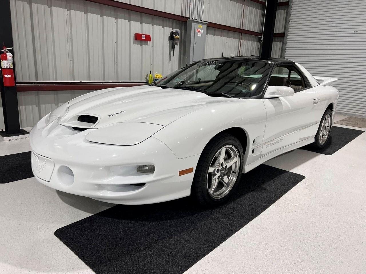 2000 Pontiac Firebird Trans Am WS6 for Sale | ClassicCars.com | CC-1922501