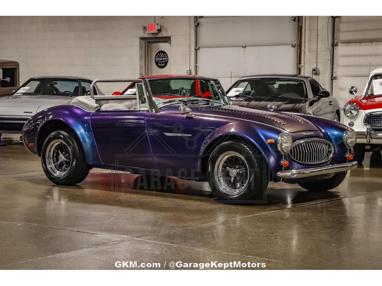 1991 Austin-Healey Replica for Sale | ClassicCars.com | CC-1922673