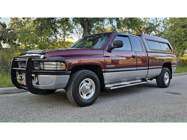 2000 Dodge Ram 2500 for Sale | ClassicCars.com | CC-1922698