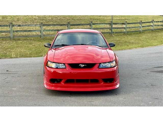 1999 Ford Mustang Svt Cobra For Sale Cc 1922699