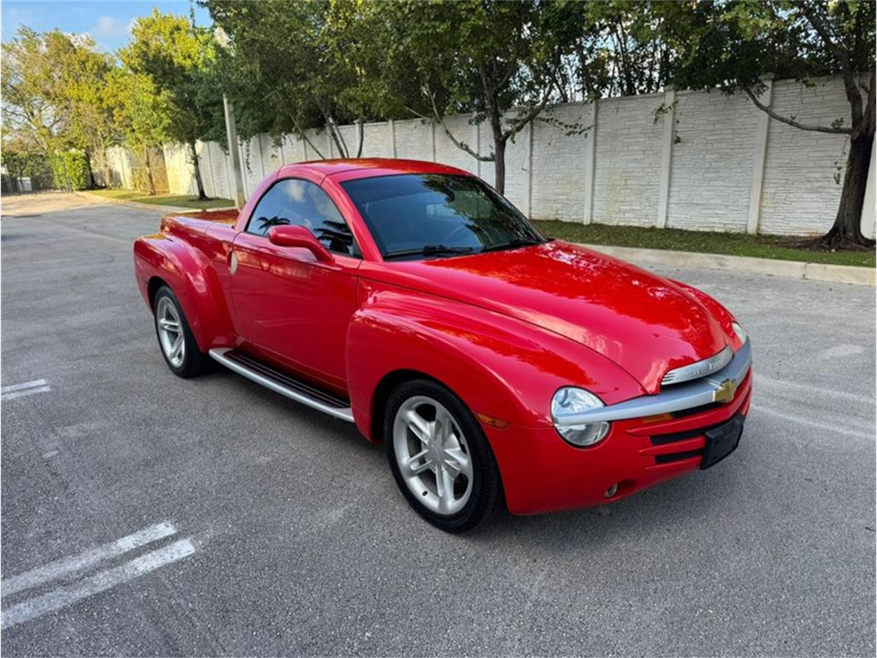 2003 Chevrolet SSR for Sale | ClassicCars.com | CC-1922704