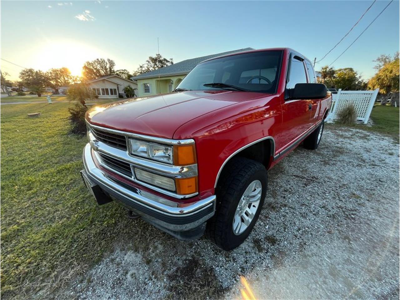 1995 Chevrolet 1500 for Sale | ClassicCars.com | CC-1922713