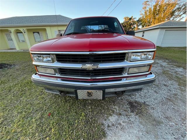 1995 Chevrolet 1500 for Sale | ClassicCars.com | CC-1922713