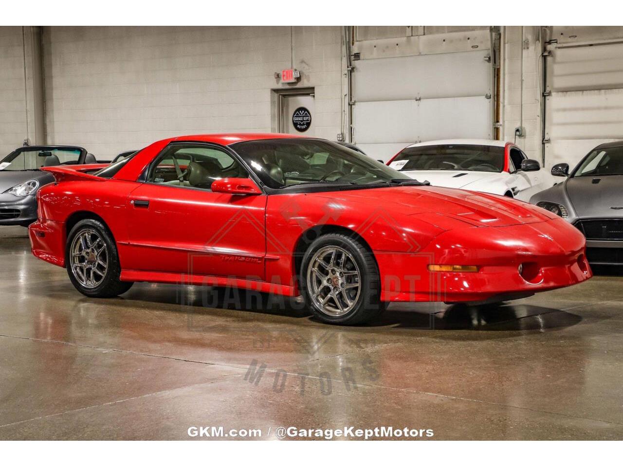 1995 Pontiac Firebird for Sale | ClassicCars.com | CC-1922736