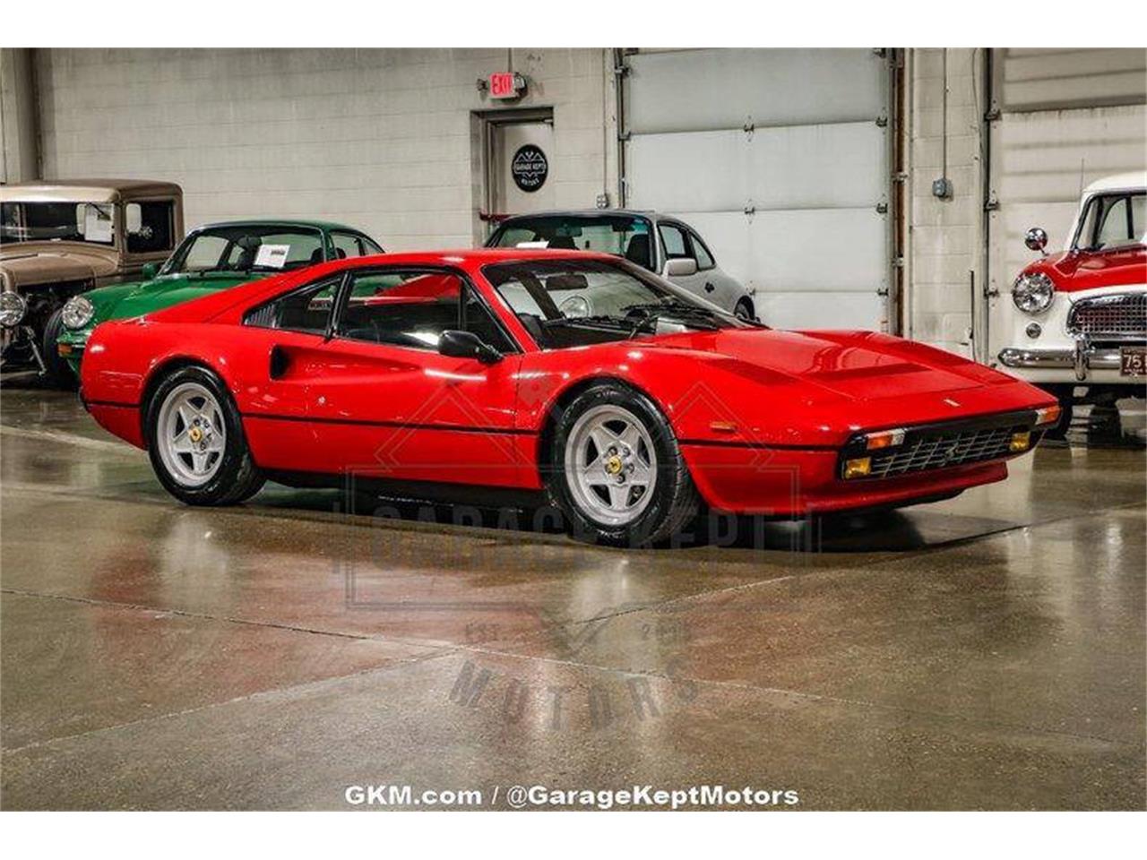 1984 Ferrari 308 GTB for Sale | ClassicCars.com | CC-1922743