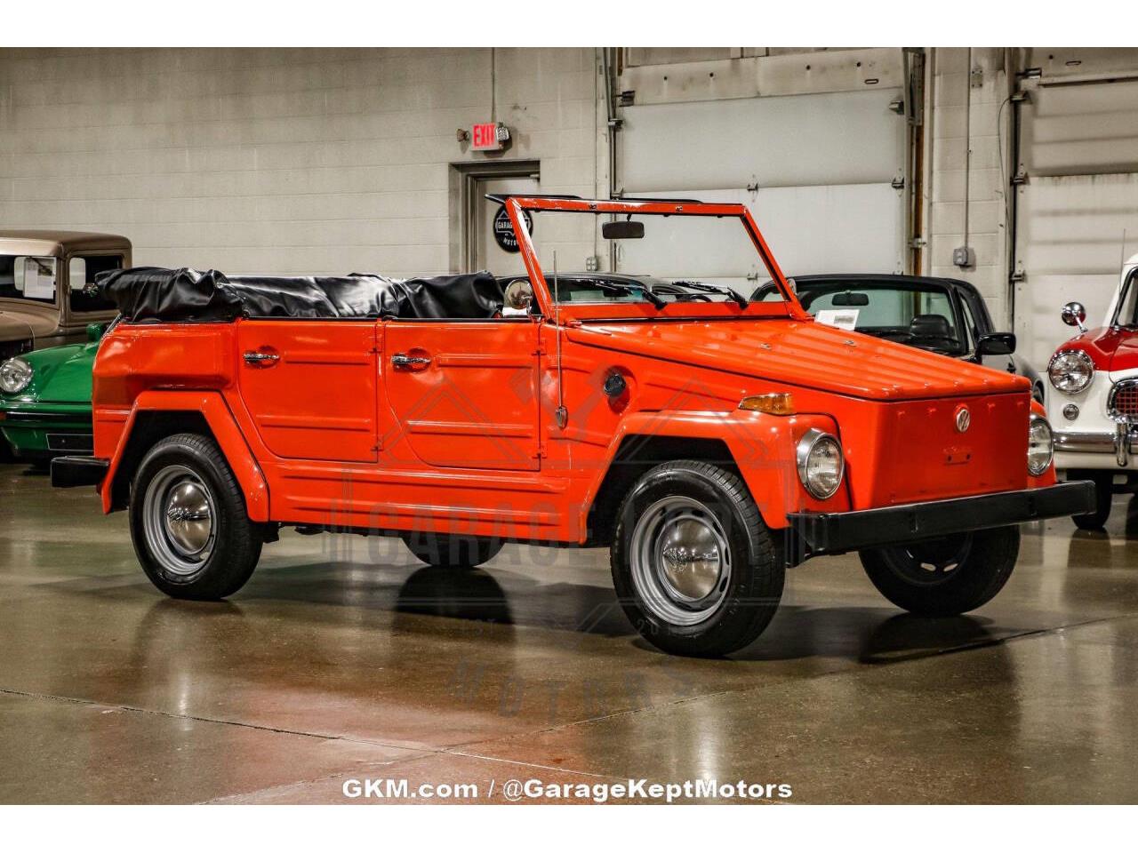 1974 Volkswagen Thing for Sale | ClassicCars.com | CC-1922749