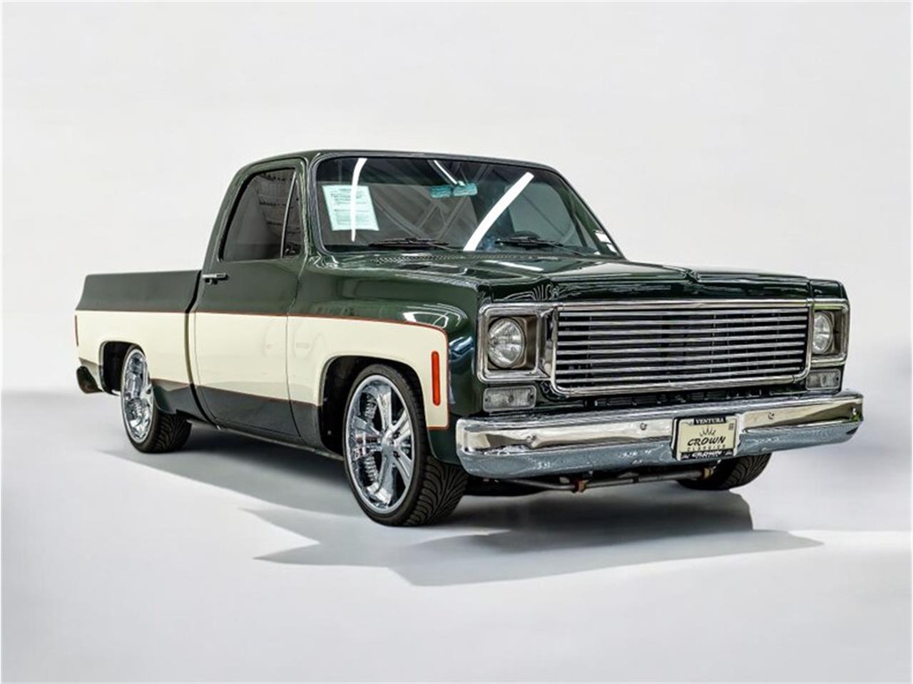 Surprising 1974 Chevy C 10 Images