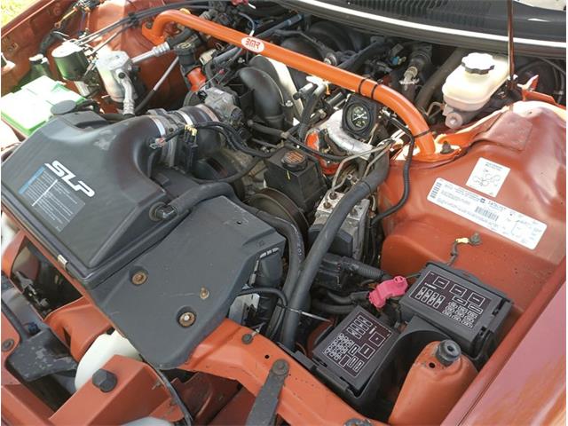 2002 Chevrolet Camaro Z28 for Sale | ClassicCars.com | CC-1922951