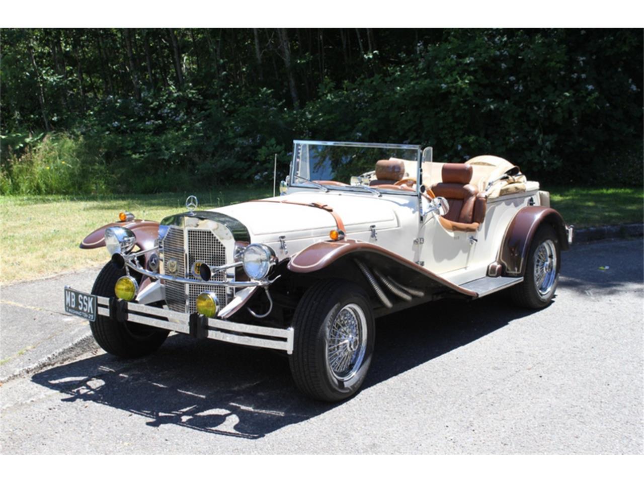 1929 Mercedes-Benz Gazelle for Sale | ClassicCars.com | CC-1923000