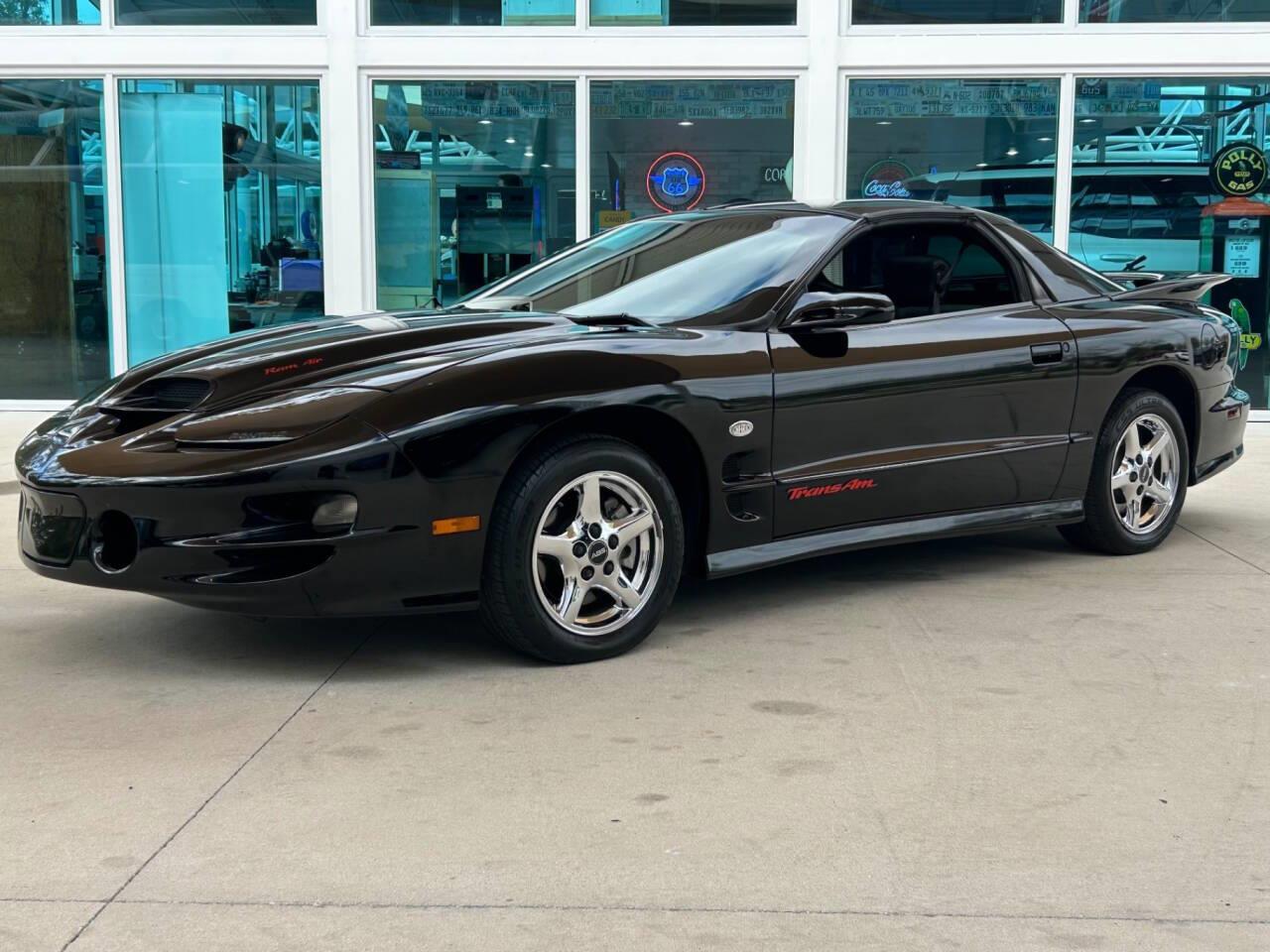 2001 Pontiac Firebird for Sale | ClassicCars.com | CC-1920326