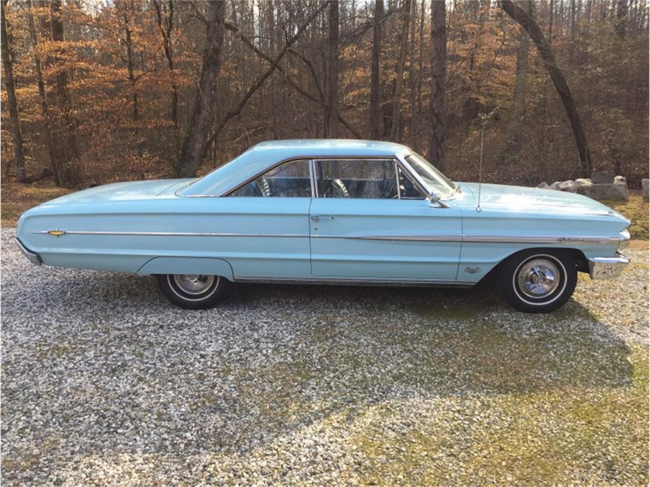 1964 Ford Galaxie for Sale | ClassicCars.com | CC-1923341